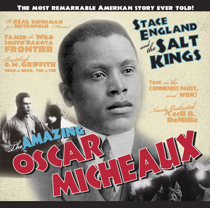 Oscar Micheaux: The great Film maker of the early 20th Century – the ...