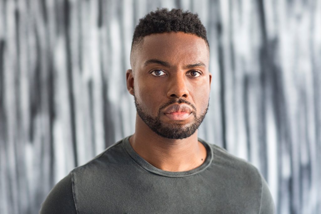 Adam Pendleton – the facts of whiteness