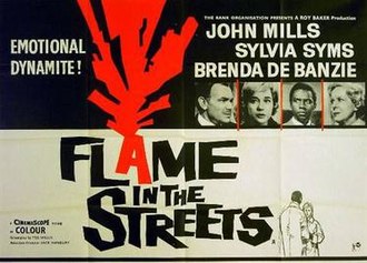 Before ‘Guess who’s coming to Dinner’ there was ‘Flames in the streets ...