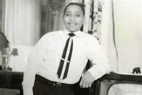 Till: Emmett Louis Till,whos murder became a rallying point for the ...