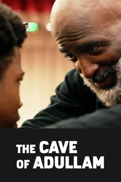 The Cave of Adullam was originally a stronghold referred to in the Old ...